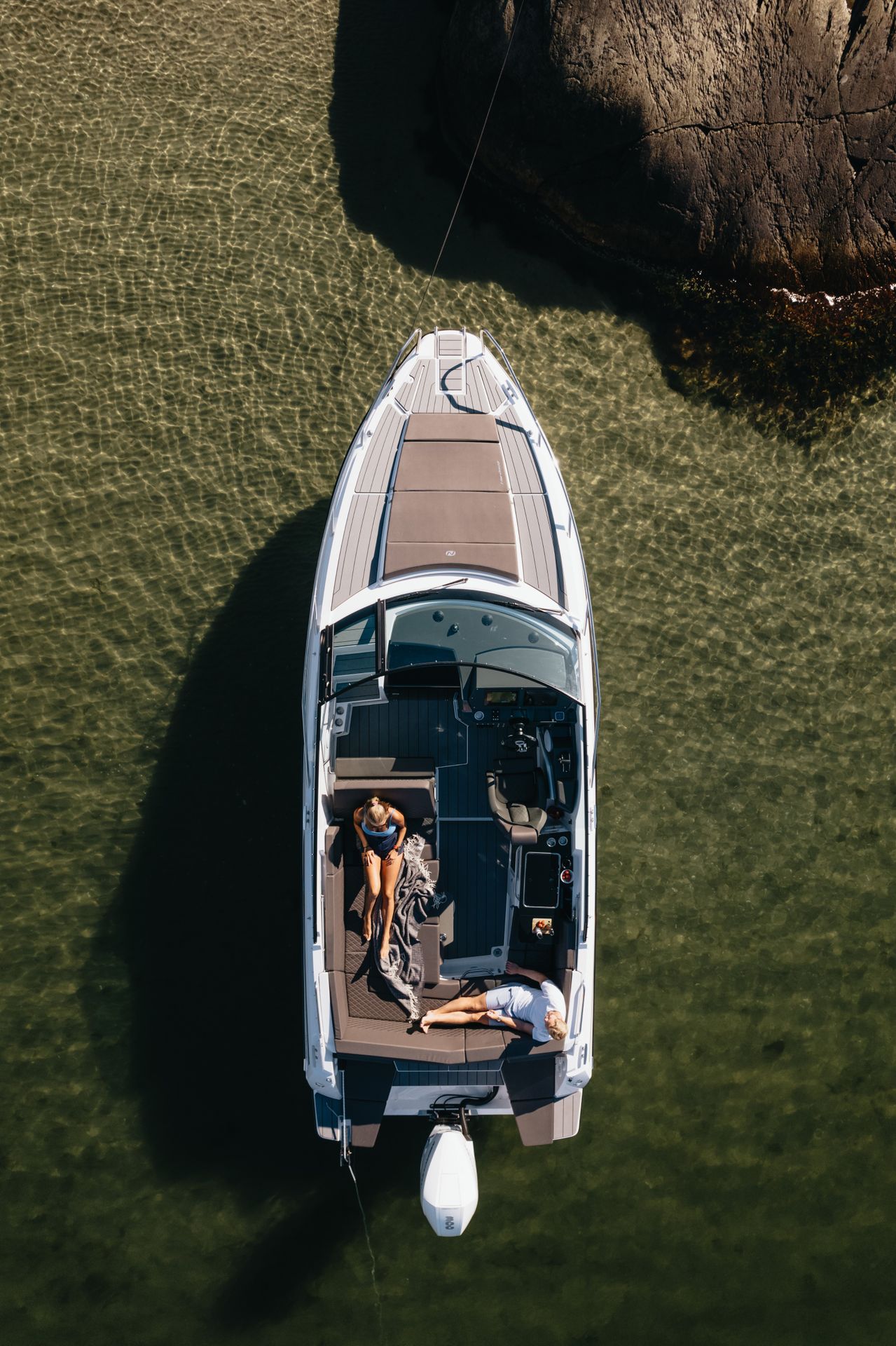 Noblesse 830 | NORDIC MARINA