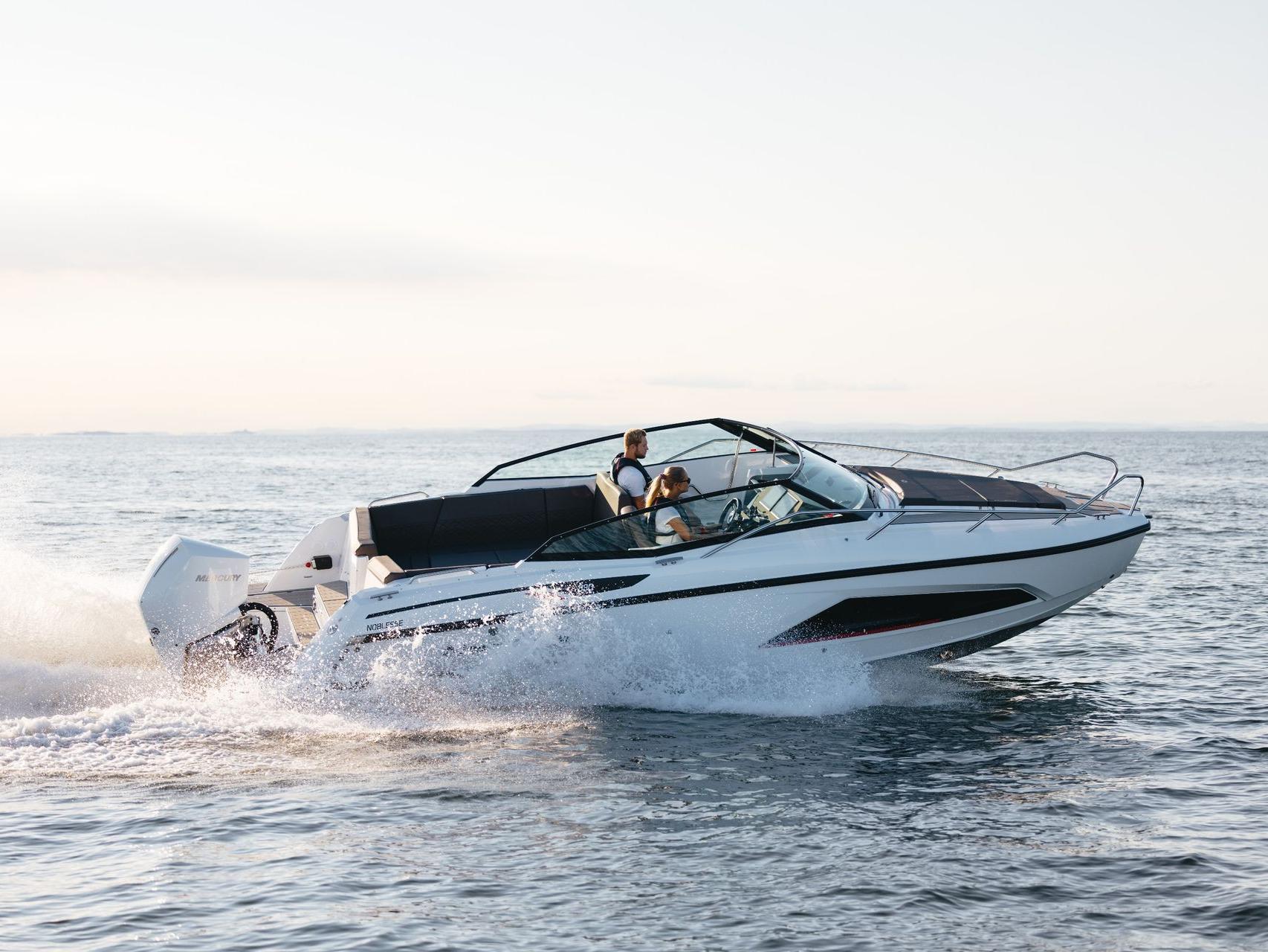 Noblesse 830 | NORDIC MARINA