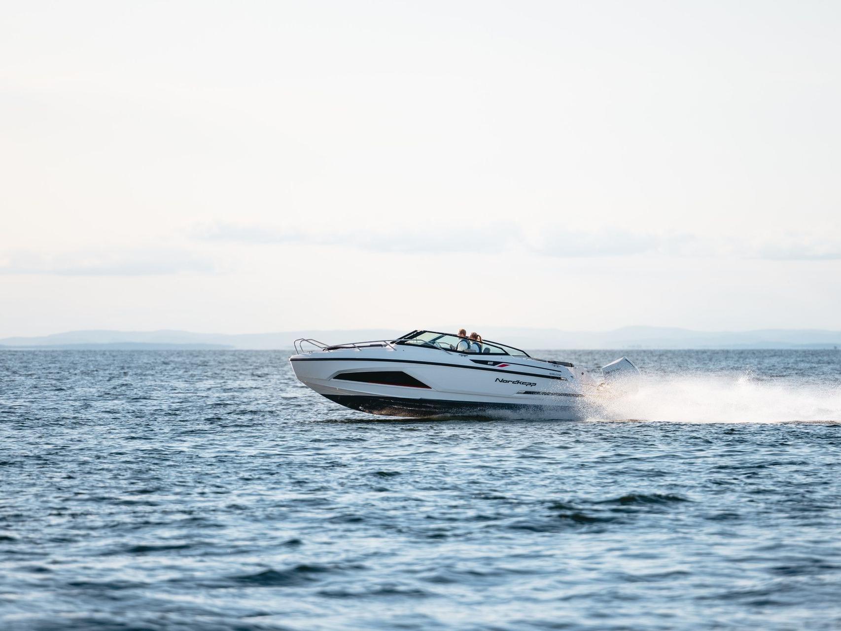 Noblesse 830 | NORDIC MARINA