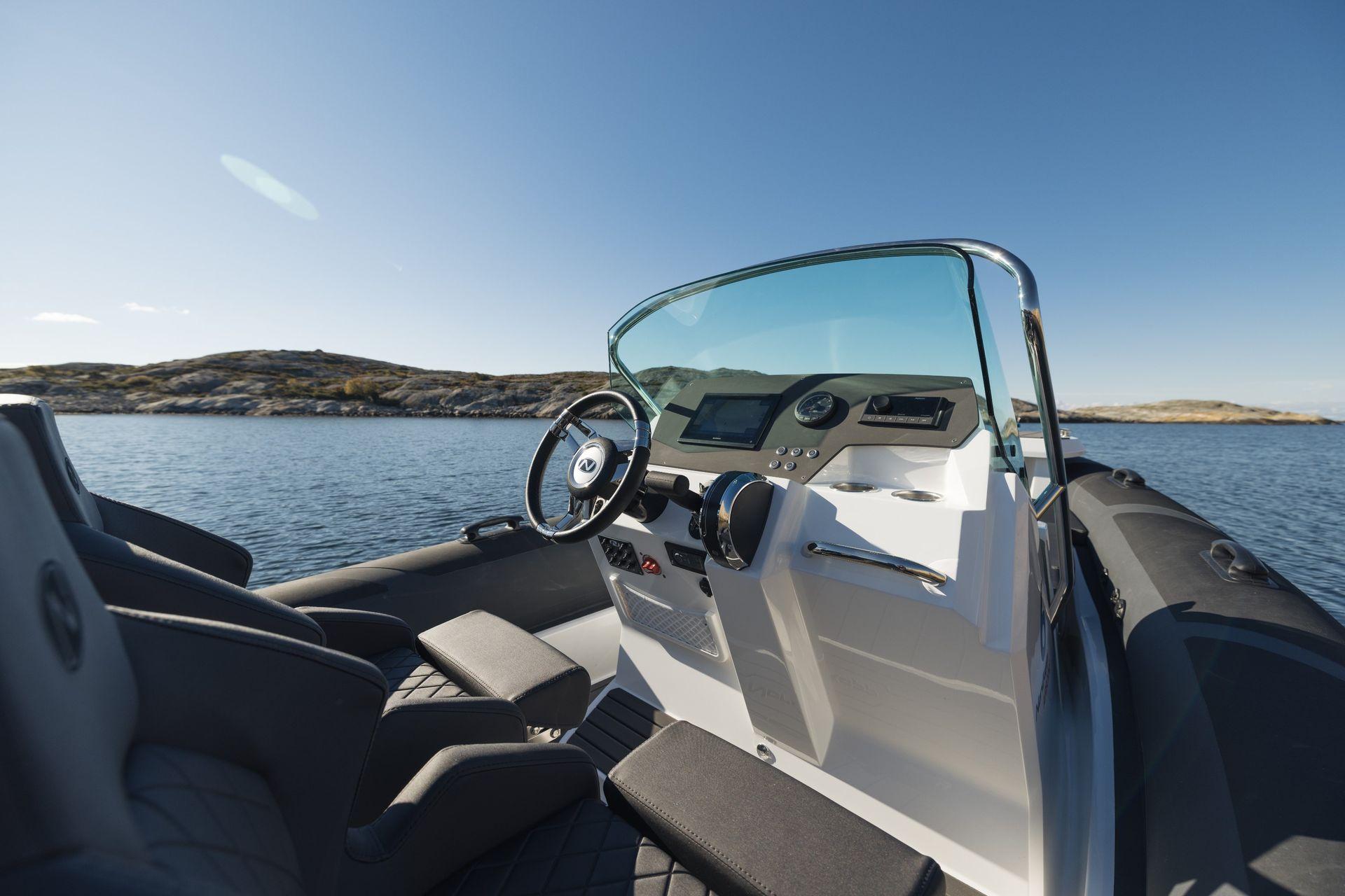 Airborne 6.3 | NORDIC MARINA