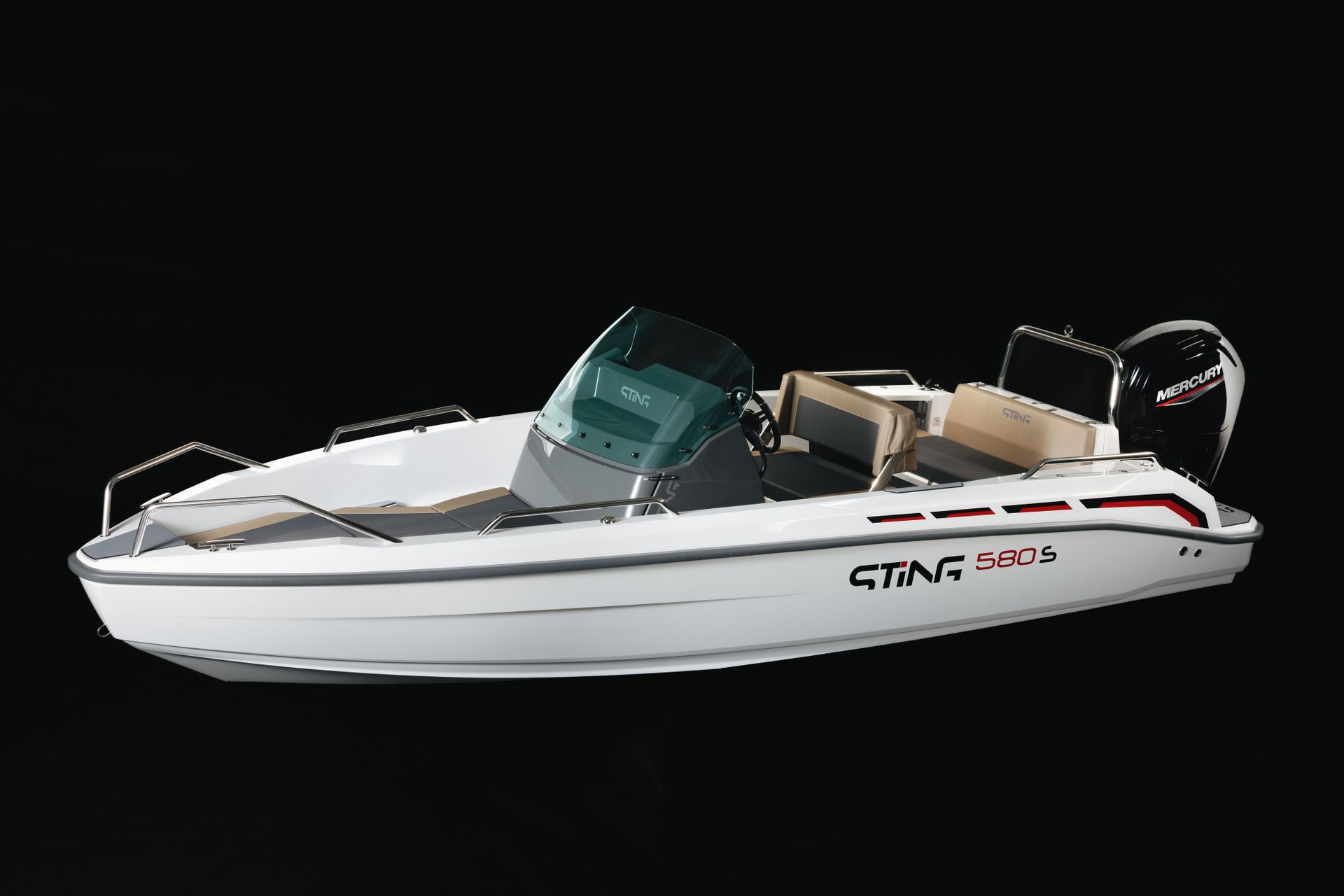 Sting 580s | NORDIC MARINA