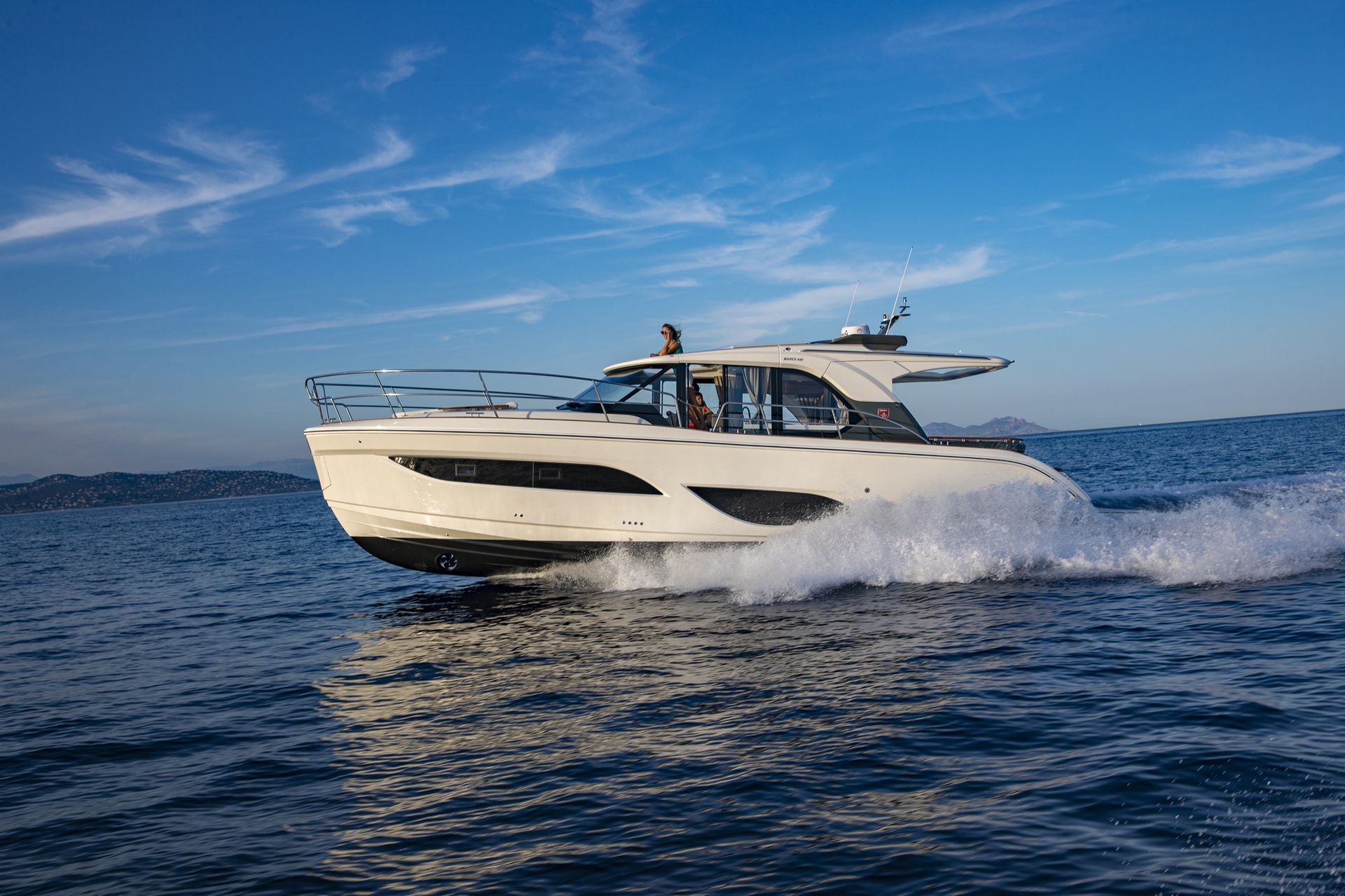 MAREX 440 | NORDIC MARINA