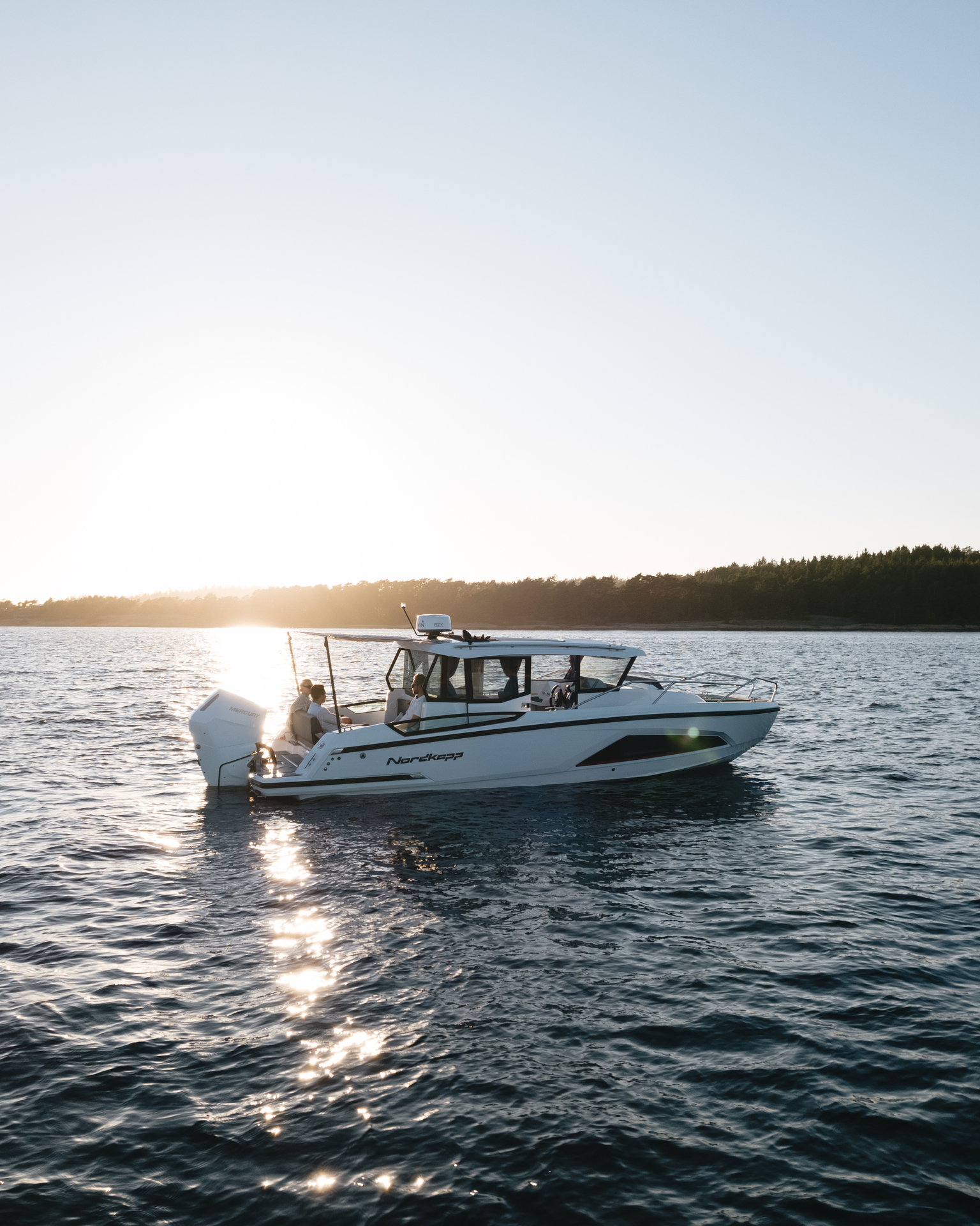 Nordkapp Coupe 830 | NORDIC MARINA