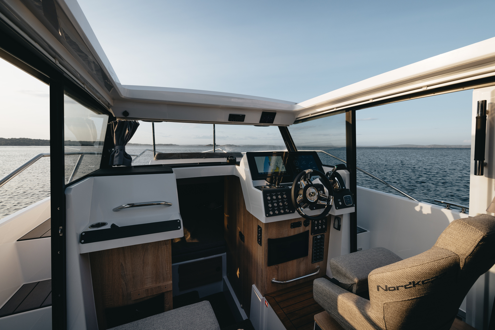Nordkapp Coupe 830 | NORDIC MARINA