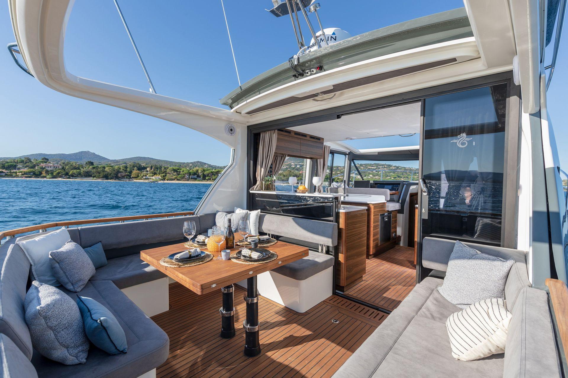 MAREX 440 | NORDIC MARINA