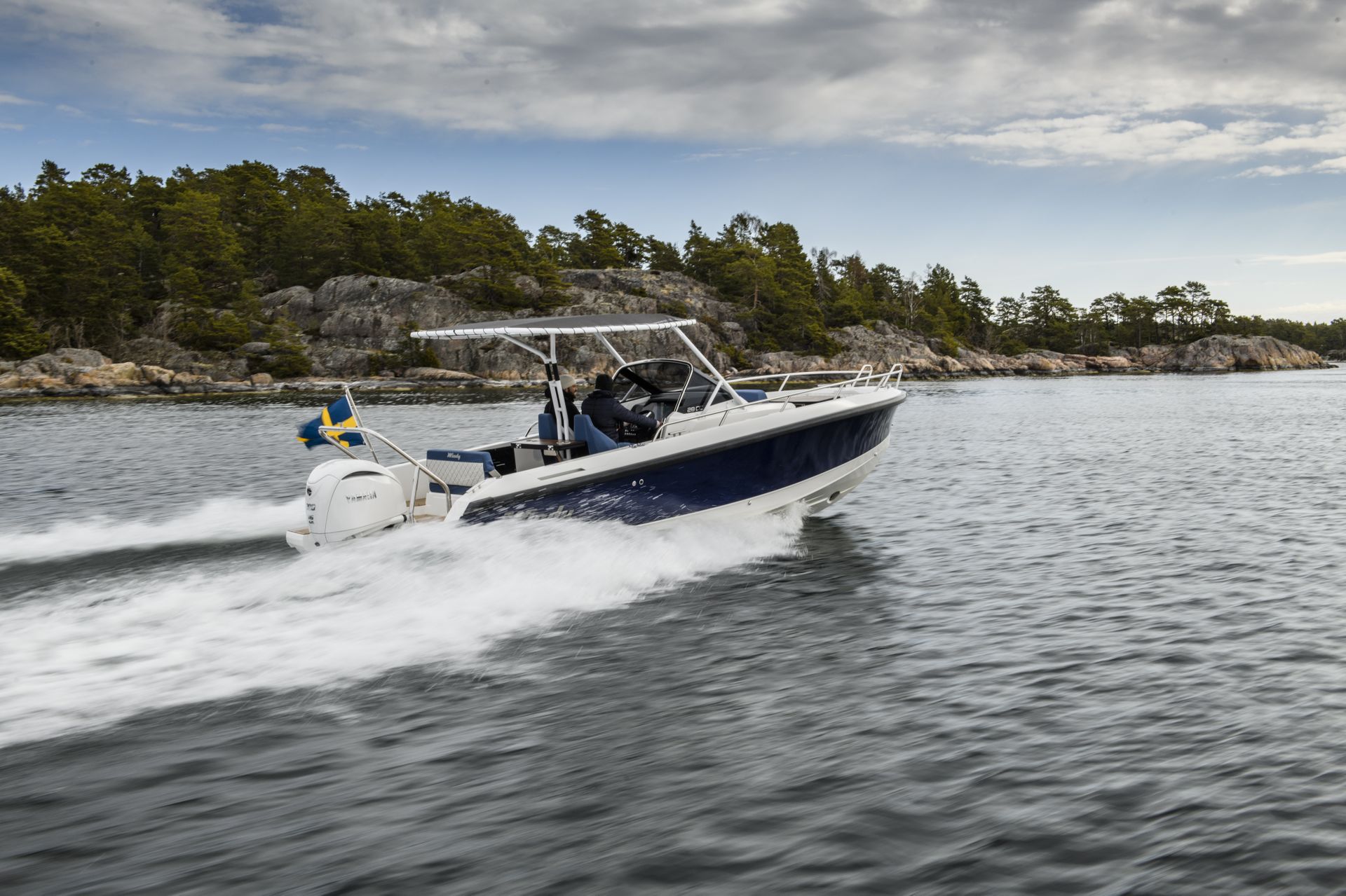 Windy SR 28 CC | NORDIC MARINA
