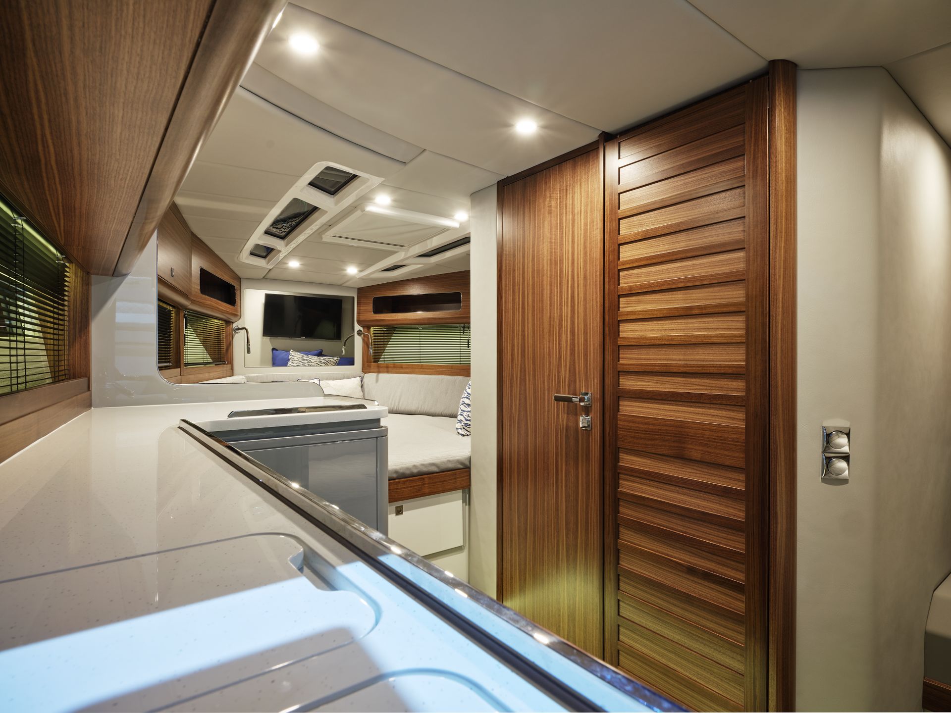 Windy 37 Shamal | NORDIC MARINA