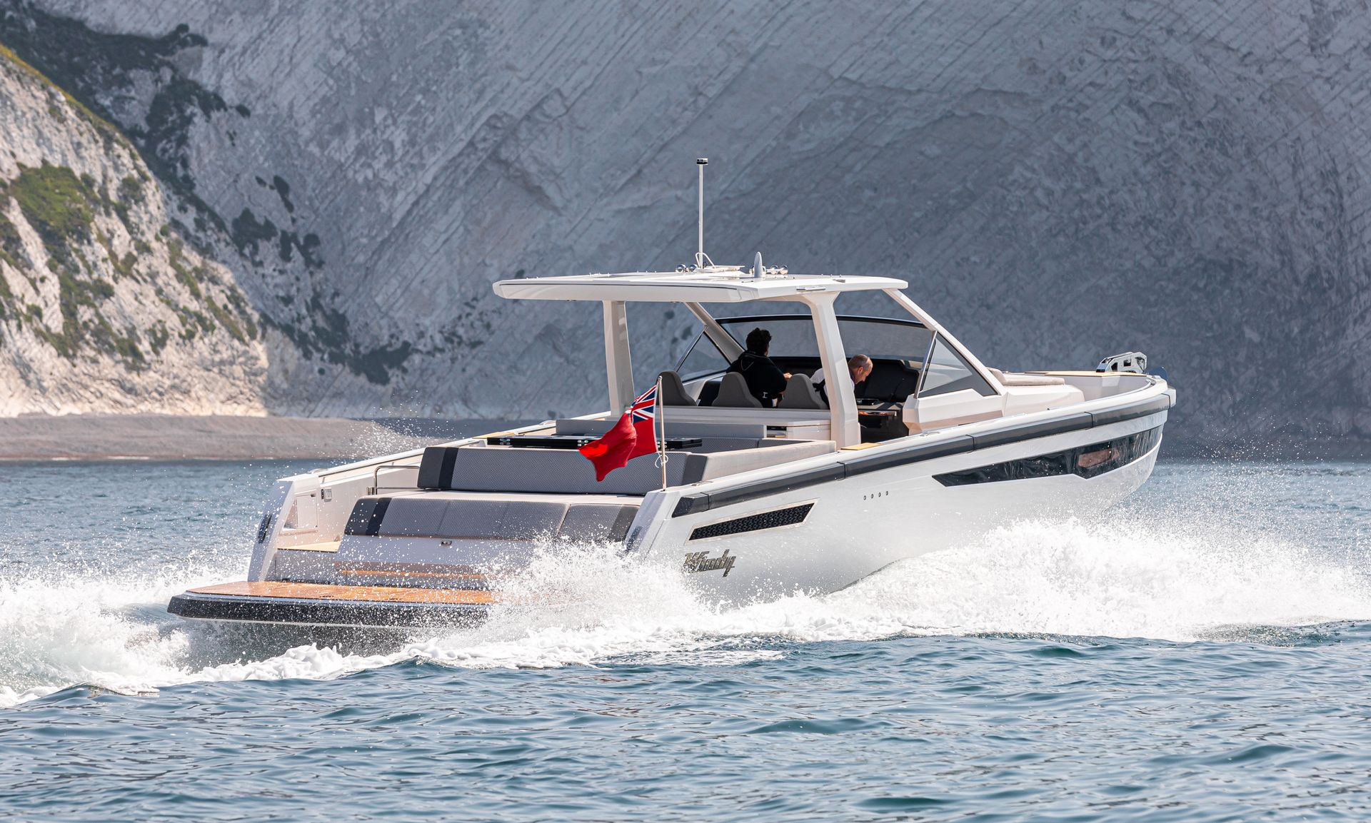 Windy SR 44 Blackhawk | NORDIC MARINA