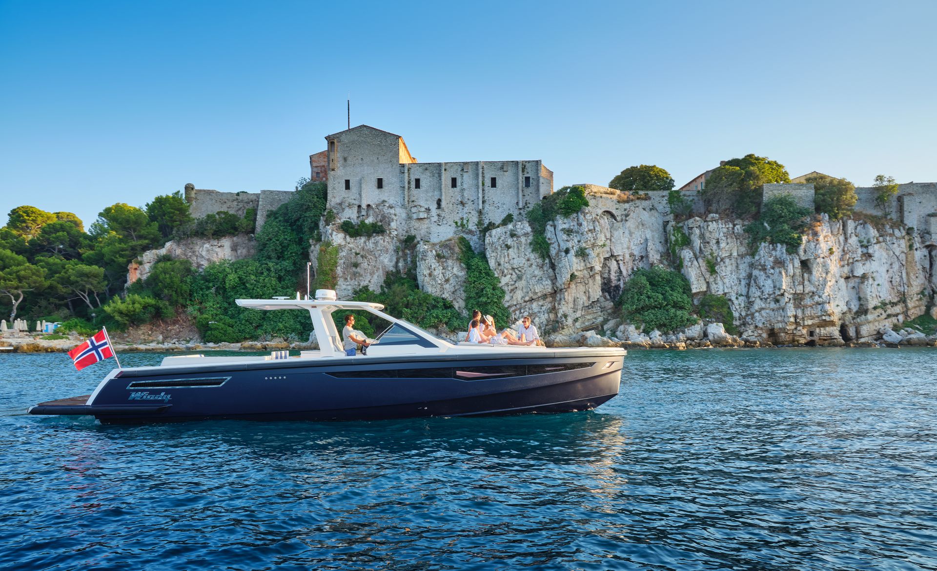 Windy SR 44 Blackhawk | NORDIC MARINA