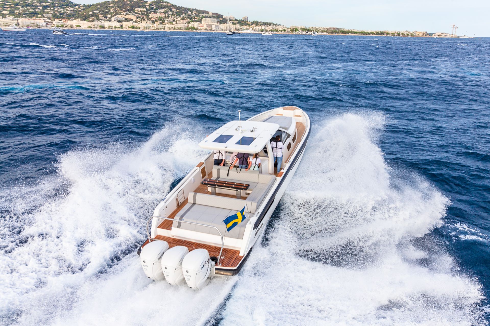 Windy SR 44 SX | NORDIC MARINA