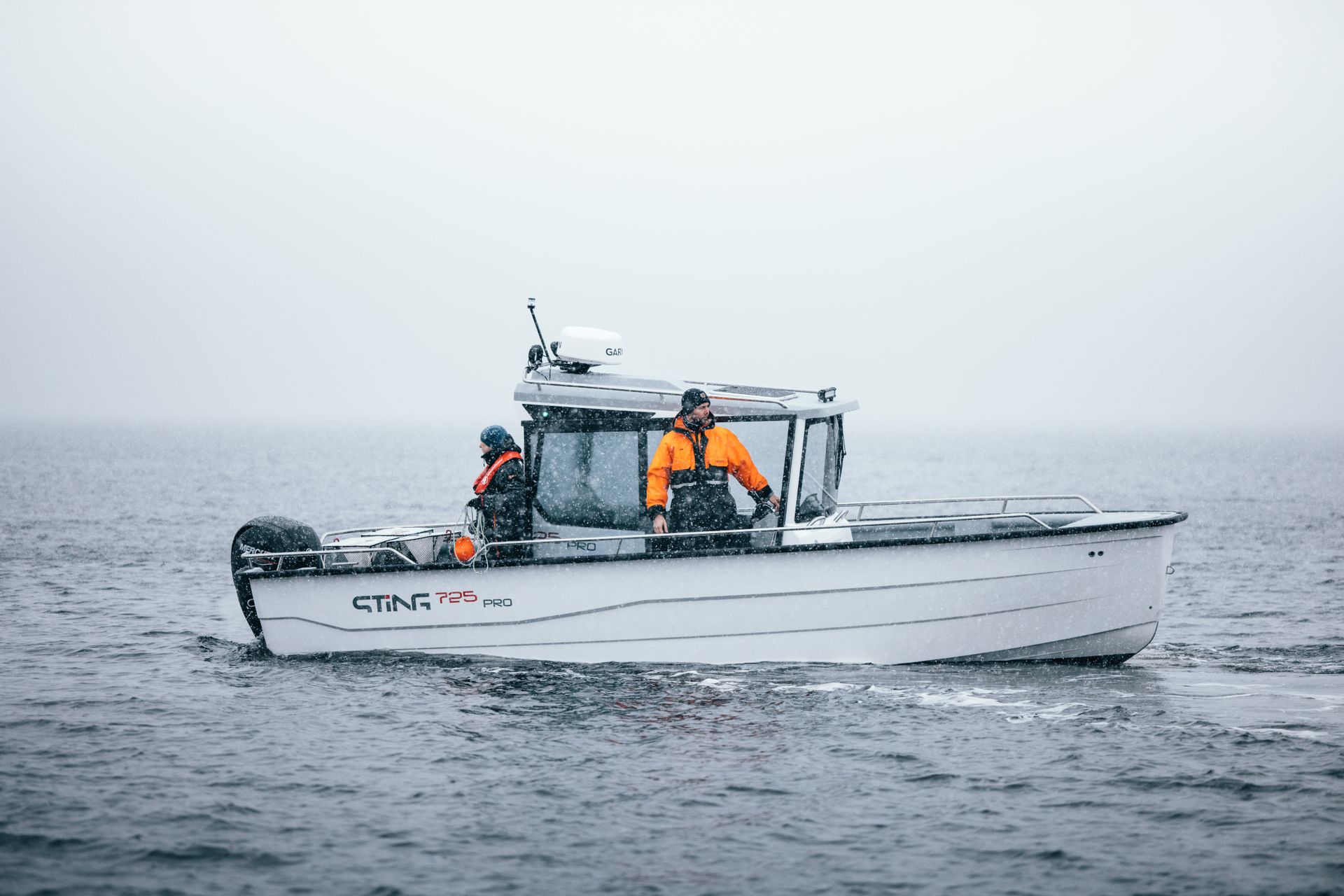 Sting 725 Pro | NORDIC MARINA