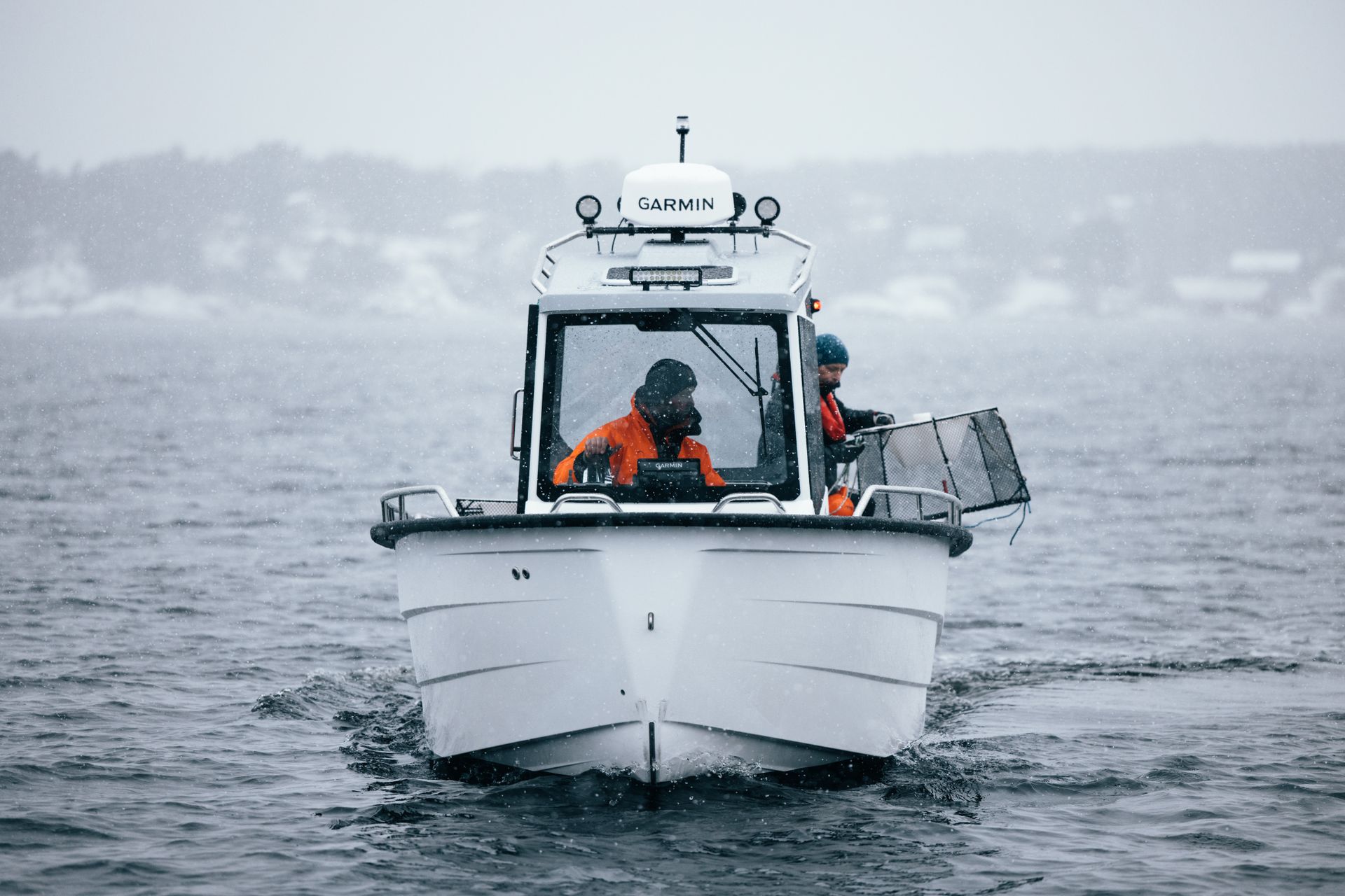 Sting 725 Pro | NORDIC MARINA